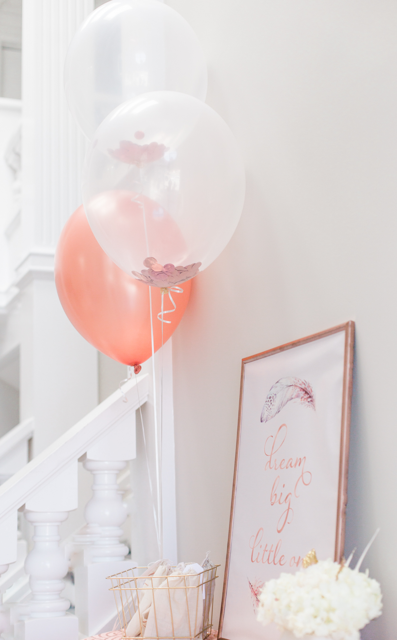 Boho Dream Big Little One Sign | Nursery Wall Art – ARRA Creative