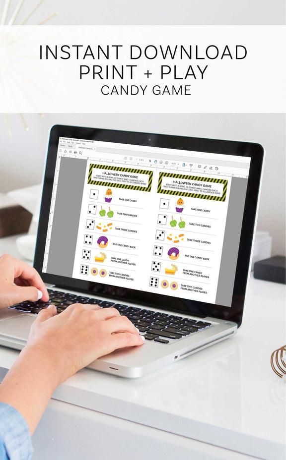 Halloween Candy Game – ARRA Creative